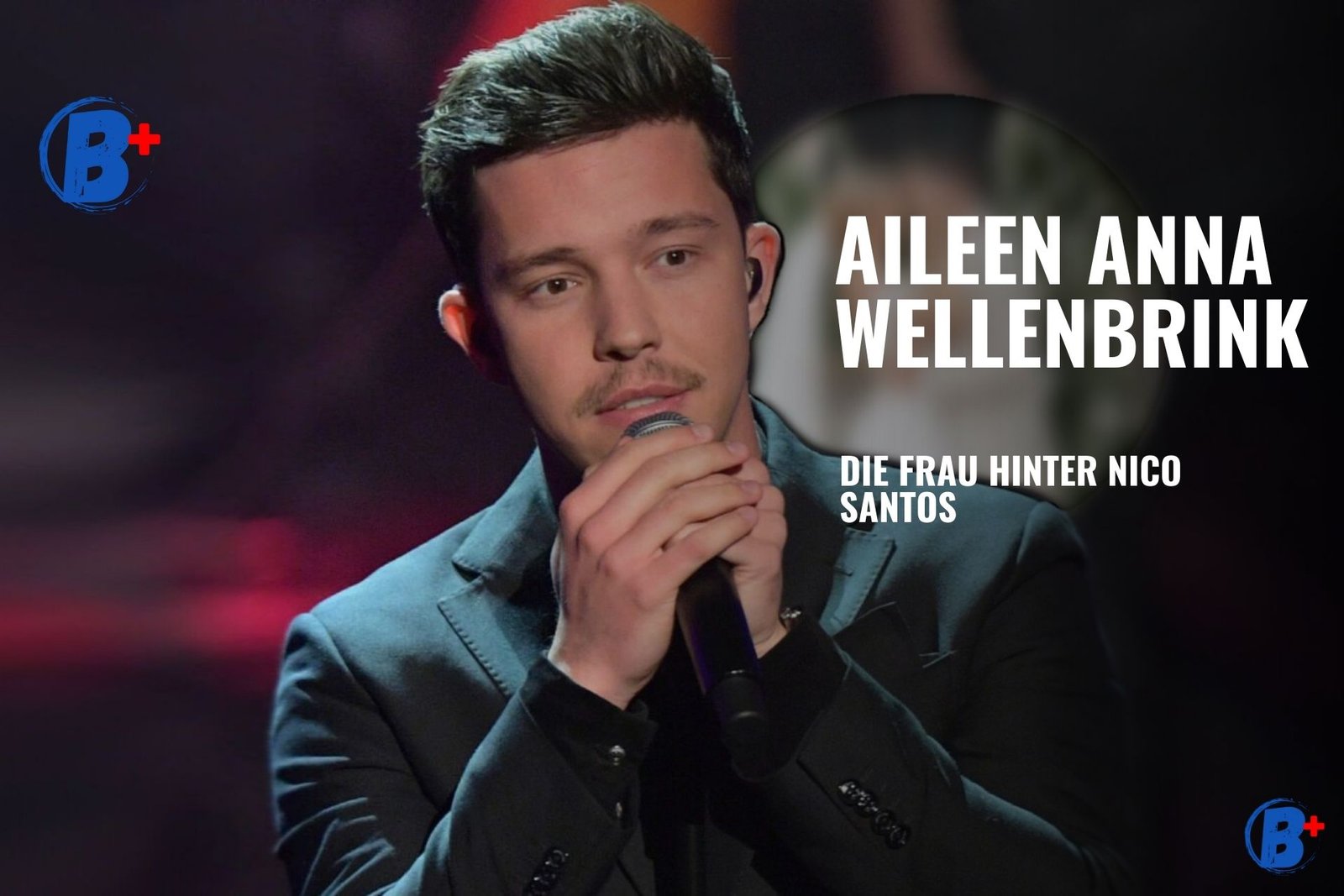Nico Santos Und Aileen Anna Wellenbrink: Ein Paar Im Rampenlicht!
