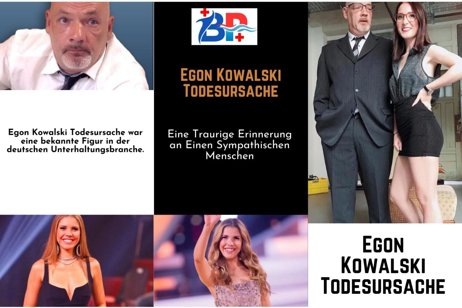 Egon Kowalski Todesursache Was Wirklich Geschah Fakten And Hintergründe