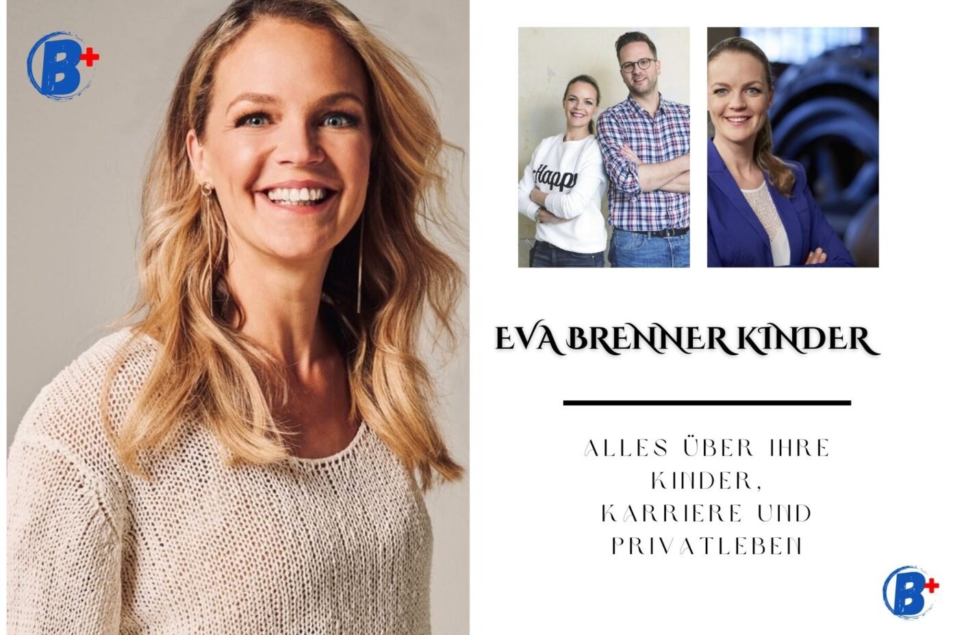 Eva Brenner: So Lebt Der „Zuhause Im Glück“-Star Privat Und Glücklich!
