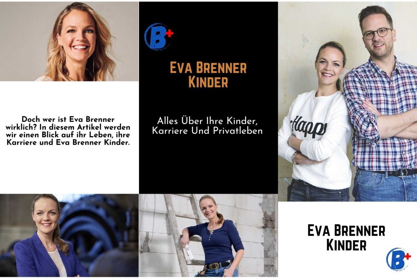 Eva Brenner: Wer Ist Diese Faszinierende Persönlichkeit Wirklich