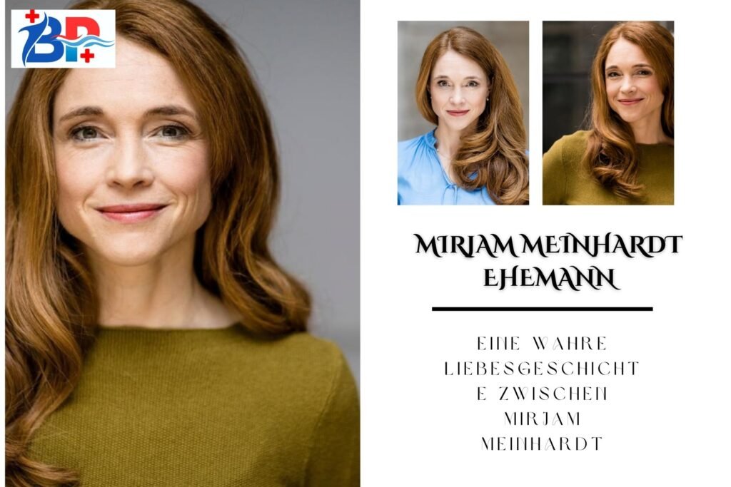 Mirjam Meinhardt Ehemann: Wer Ist Der Mann An Ihrer Seite? Einblicke ...