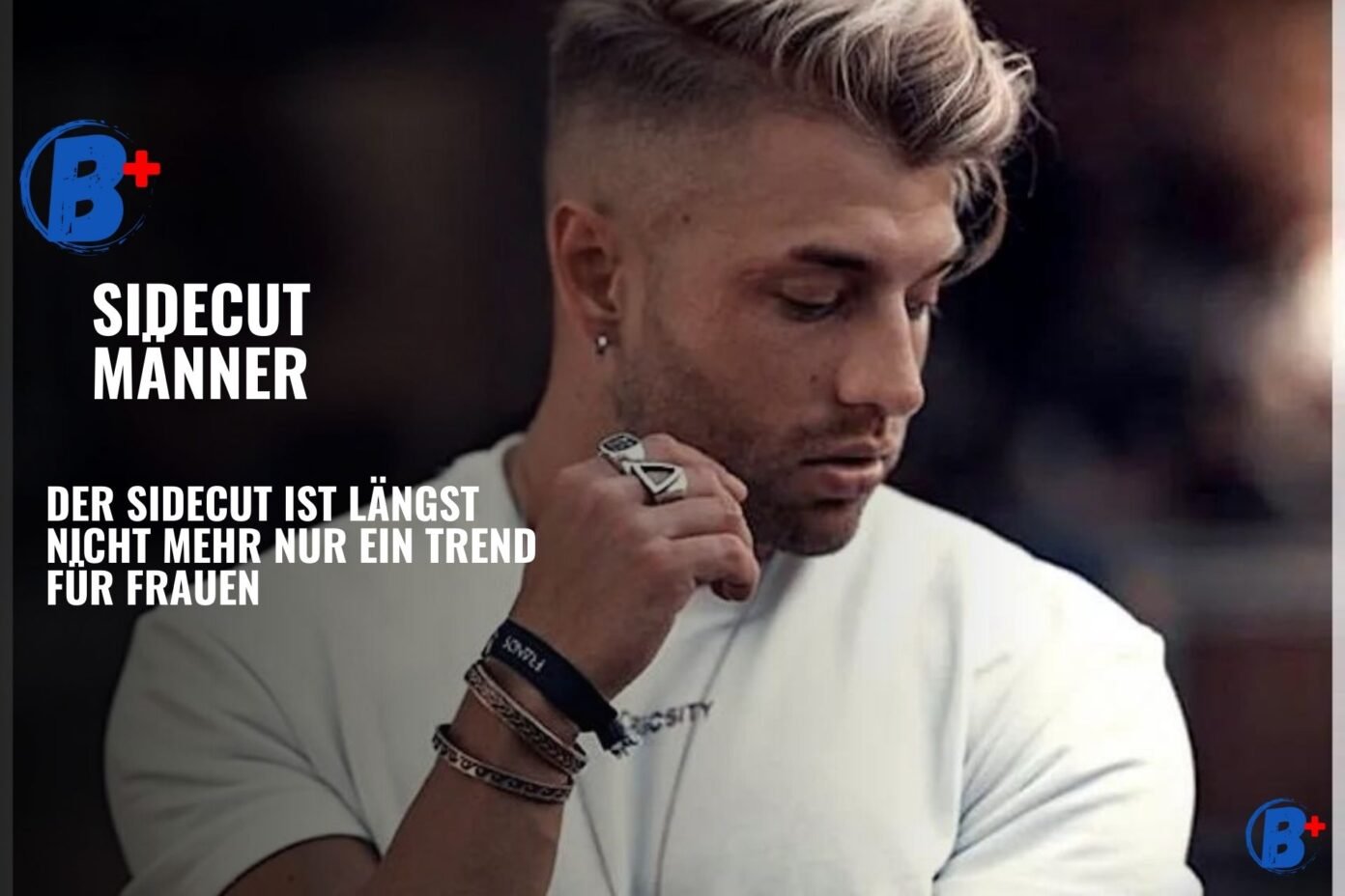 Sidecut Männer: Die Besten Haarschnitt- Und Frisur-Ideen!
