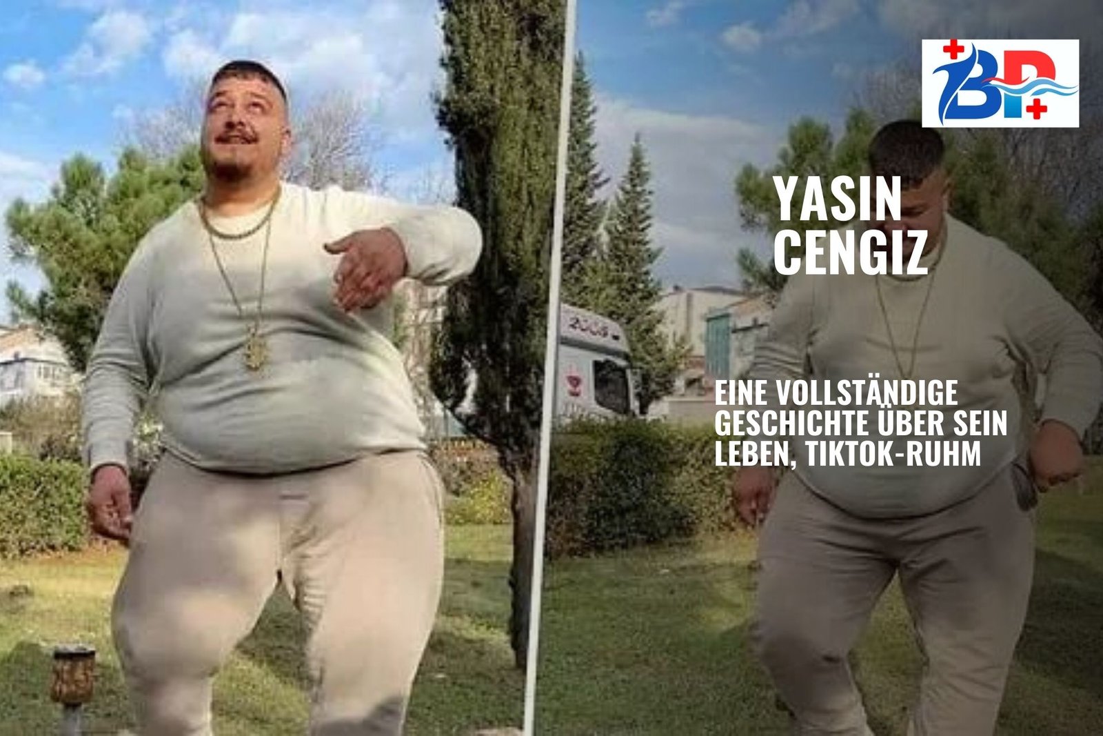 Yasin Cengiz: Wer Ist Dieser Vielseitige Talent Und Warum Sollte Man ...