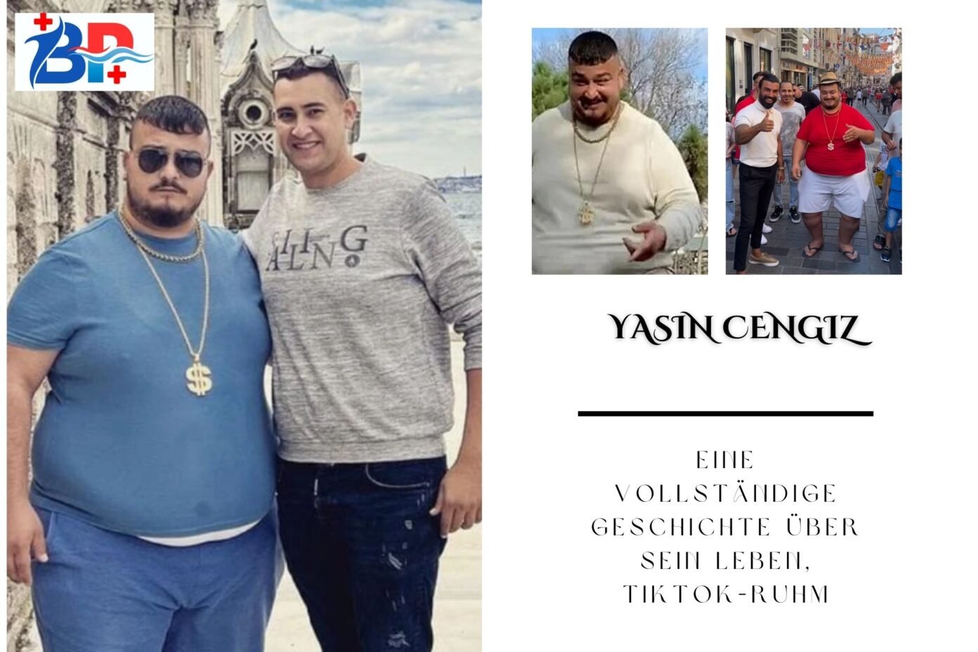 Yasin Cengiz: Wer Ist Dieser Vielseitige Talent Und Warum Sollte Man ...