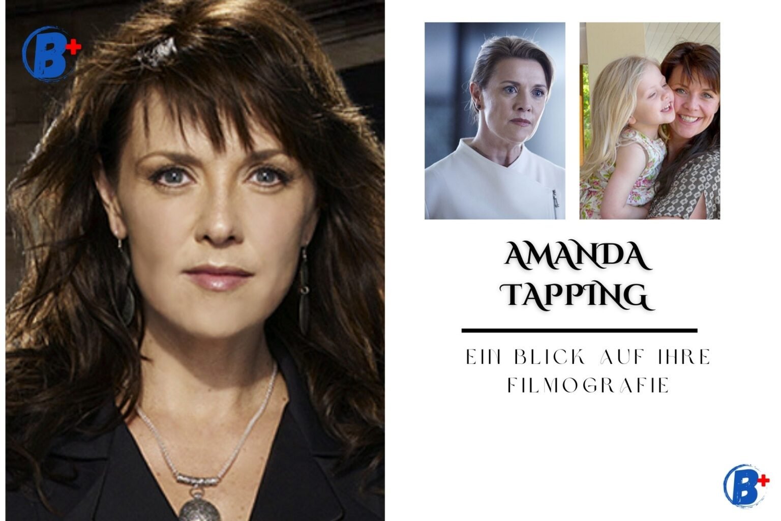 Amanda Tapping: Filmografie Und Biografie Auf Filmstarts.de Und Sanctuary