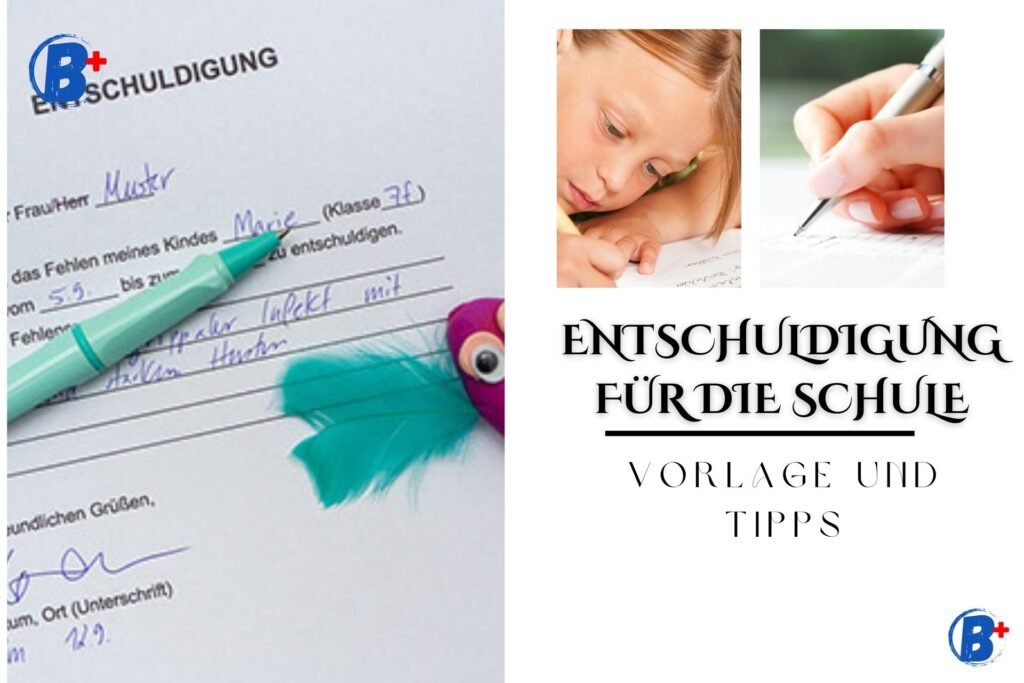 Entschuldigung Für Die Schule Schreiben: Vorlagen, Muster & Beispiele 2024