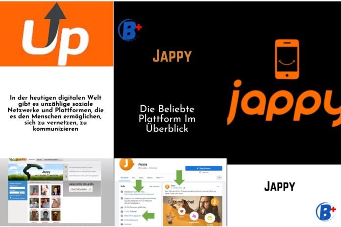 Jappy – Das Soziale Netzwerk Einfach Erklärt Auf Amazon.de