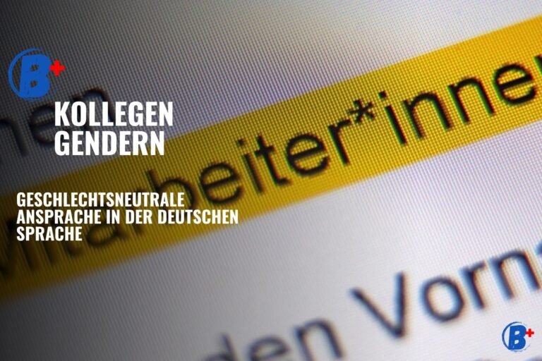 Kollegen Gendern: Tipps Und Beispiele Für Inklusive Sprache Leicht Gemacht Kollegen Gendern: Tipps Und Beispiele Für Inklusive Sprache Leicht Gemacht