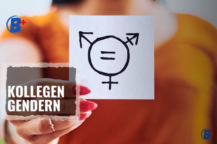 Kollegen Gendern: Tipps Und Beispiele Für Inklusive Sprache Leicht Gemacht Kollegen Gendern: Tipps Und Beispiele Für Inklusive Sprache Leicht Gemacht