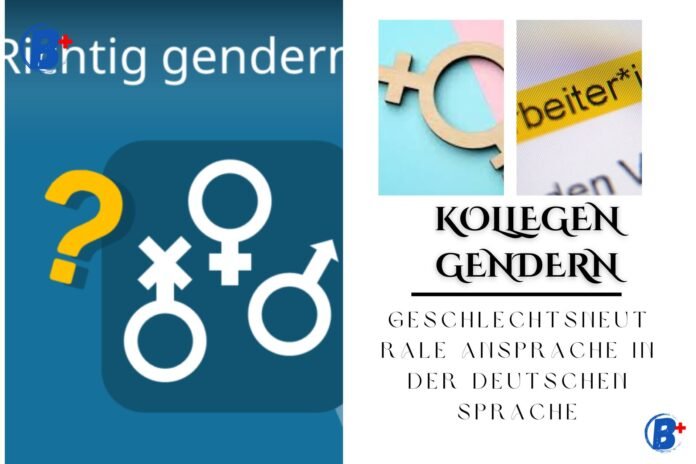 Kollegen Gendern: Tipps Und Beispiele Für Inklusive Sprache Leicht Gemacht