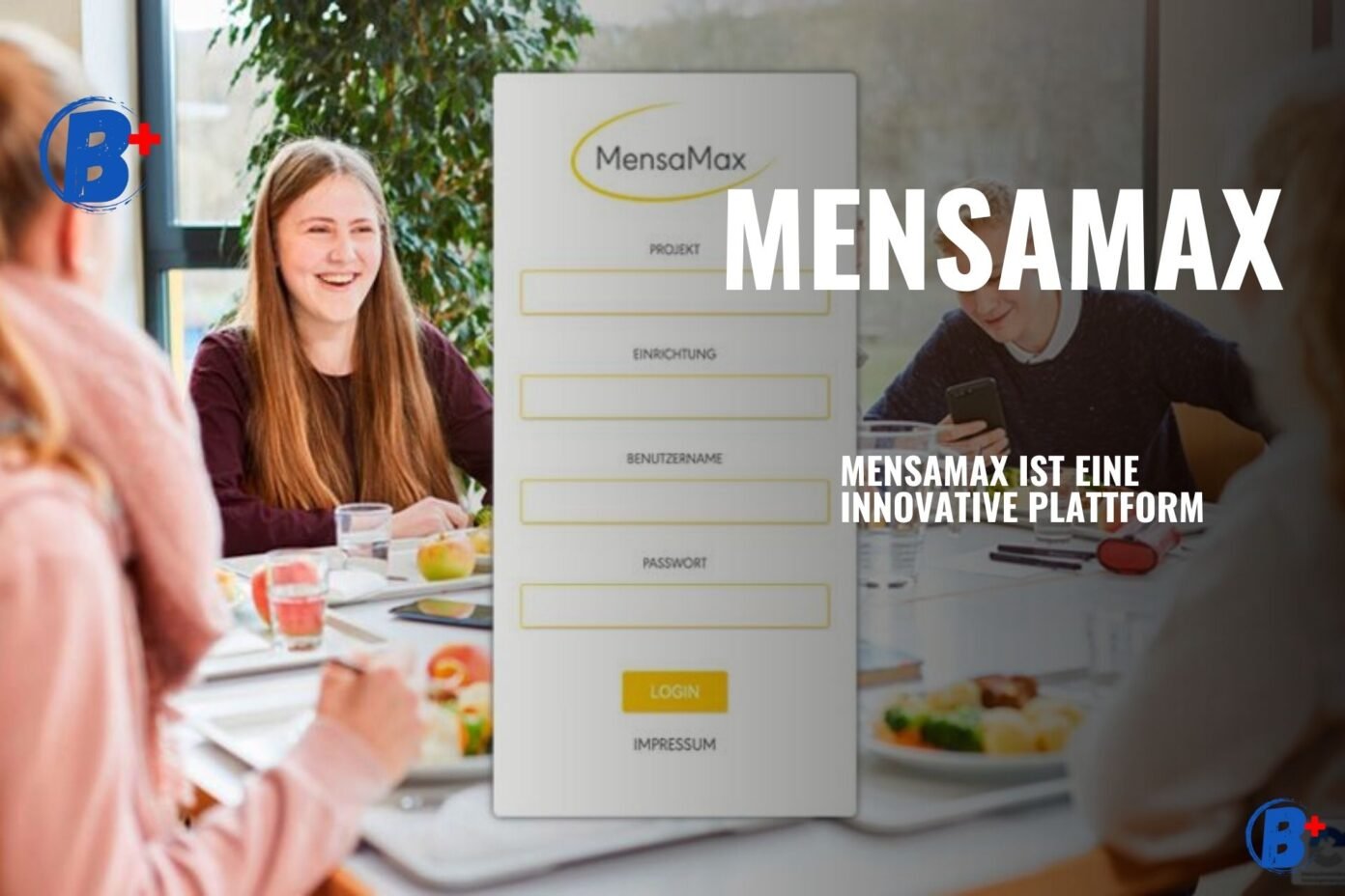 MensaMax – Alles über Das Bezahlsystem Für Schulen Und Kantinen