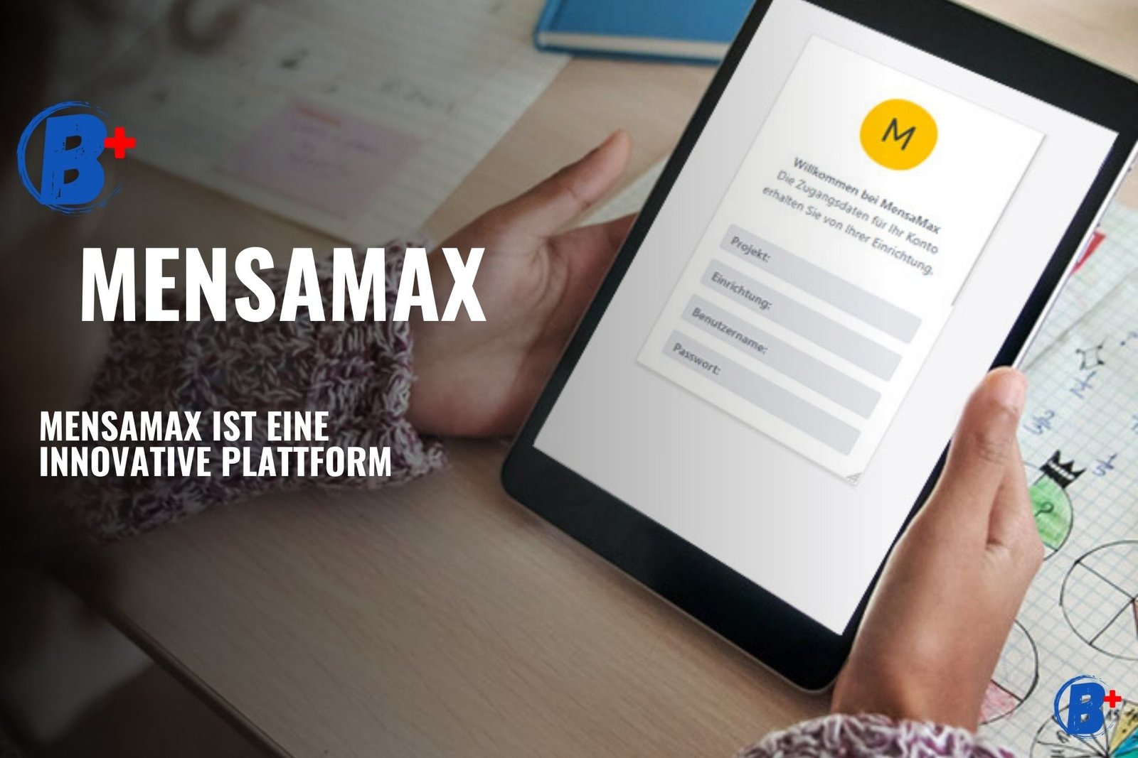 MensaMax – Alles über Das Bezahlsystem Für Schulen Und Kantinen