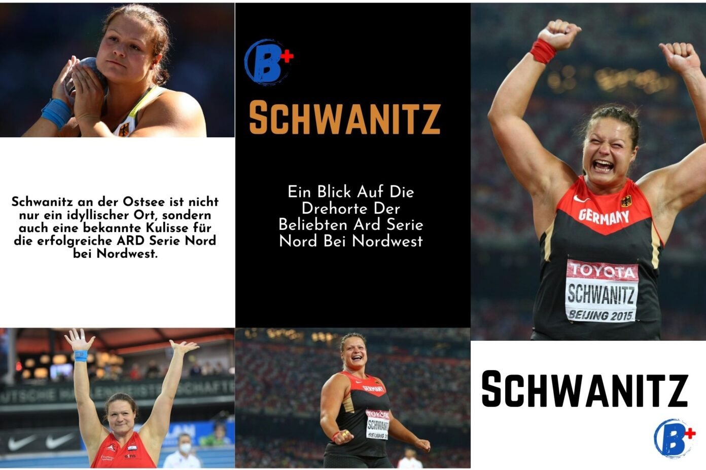 Schwanitz: Wo Liegt Es? Entdecke Die Welt Von Nord Bei Nordwest
