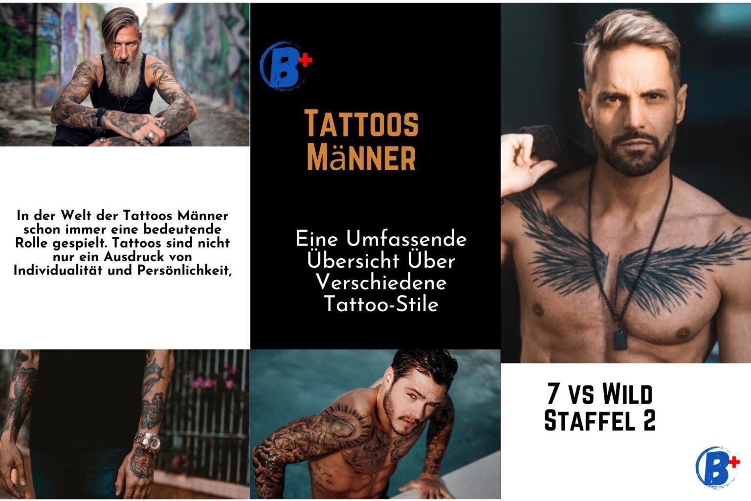 Die Besten Tattoos Fr Mnner