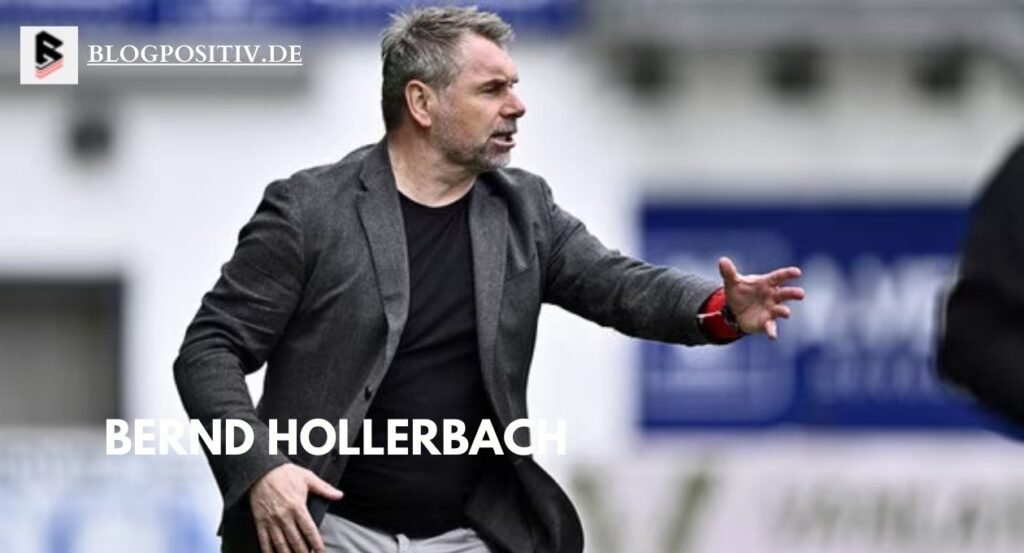Bernd Hollerbach Wird Neuer Trainer Der Hansa Rostock