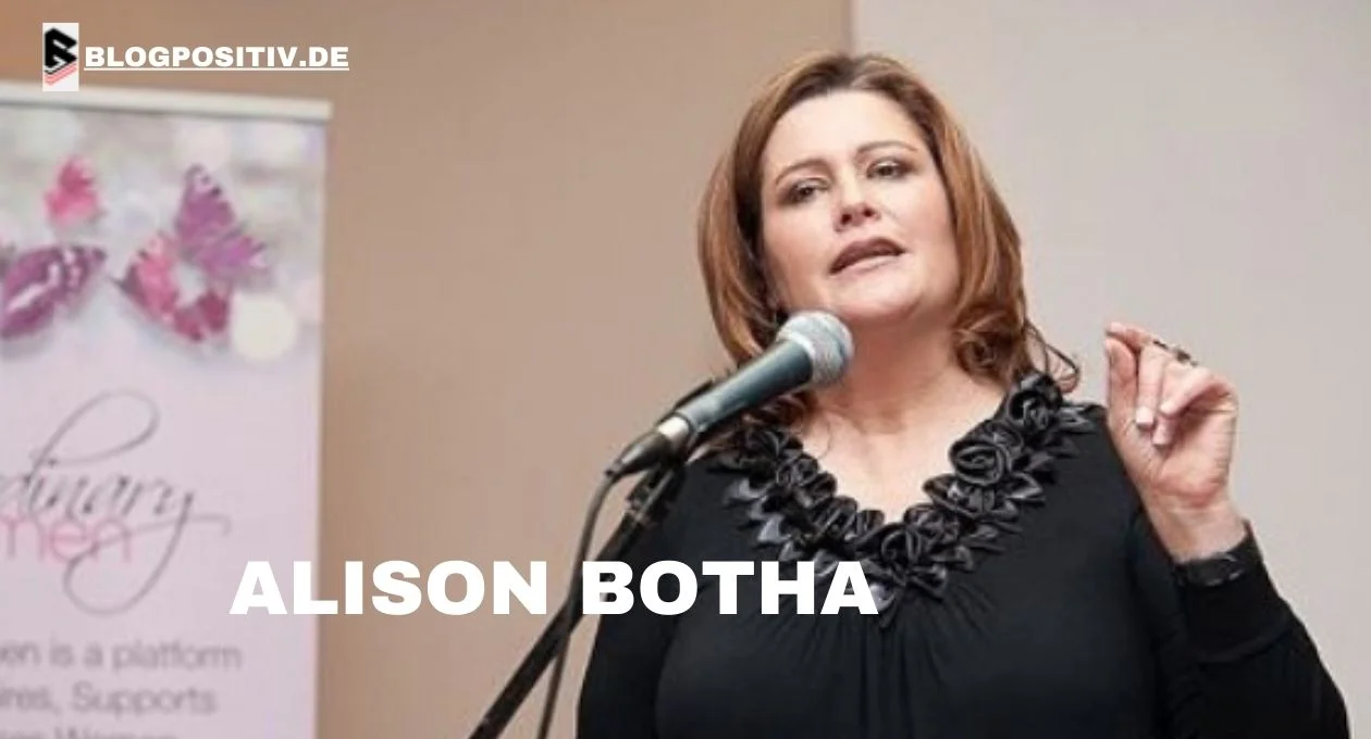 Alison Botha: Ein Symbol Für Stärke Und Überleben