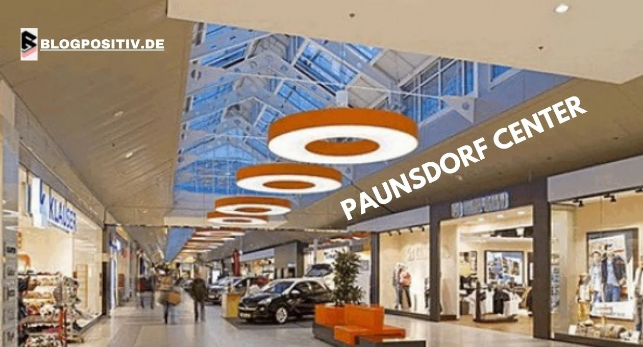 Wunderbar Paunsdorf Center Offnungszeiten Bilder