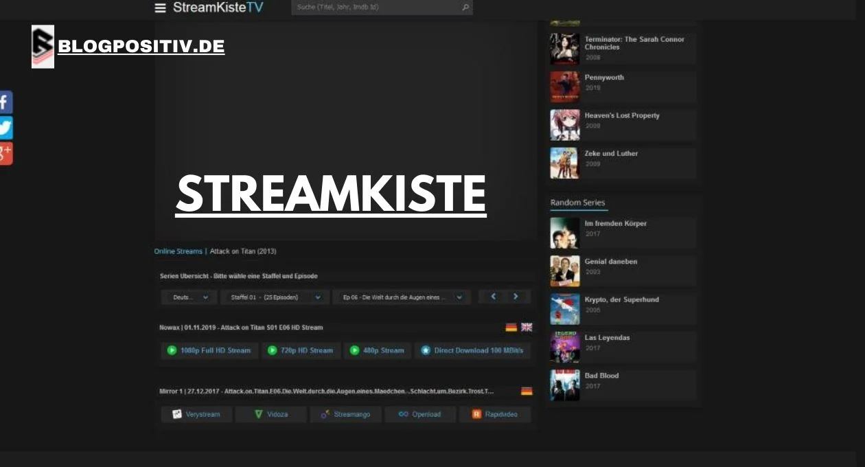 Die Beste Streamkiste.tv Alternative 2024: Legal Oder Illegal Filme