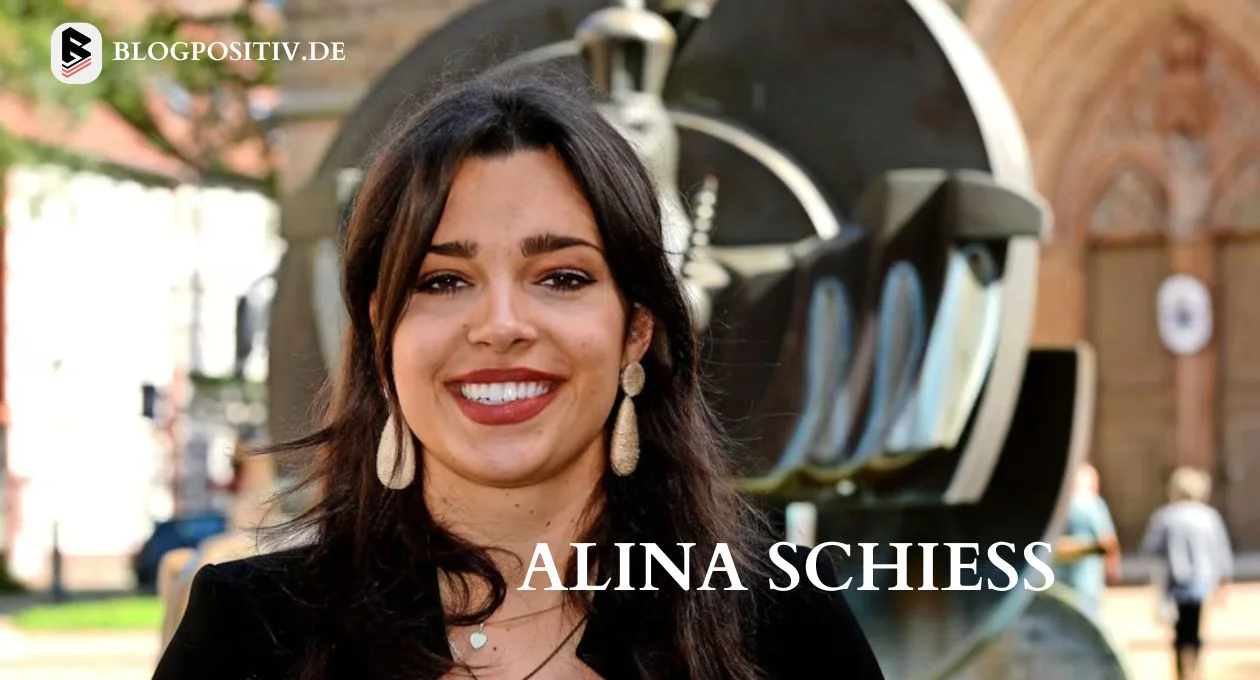 Alina Schiess: Eine Visionäre Für Einen Neuen Menschen In Der Gesellschaft