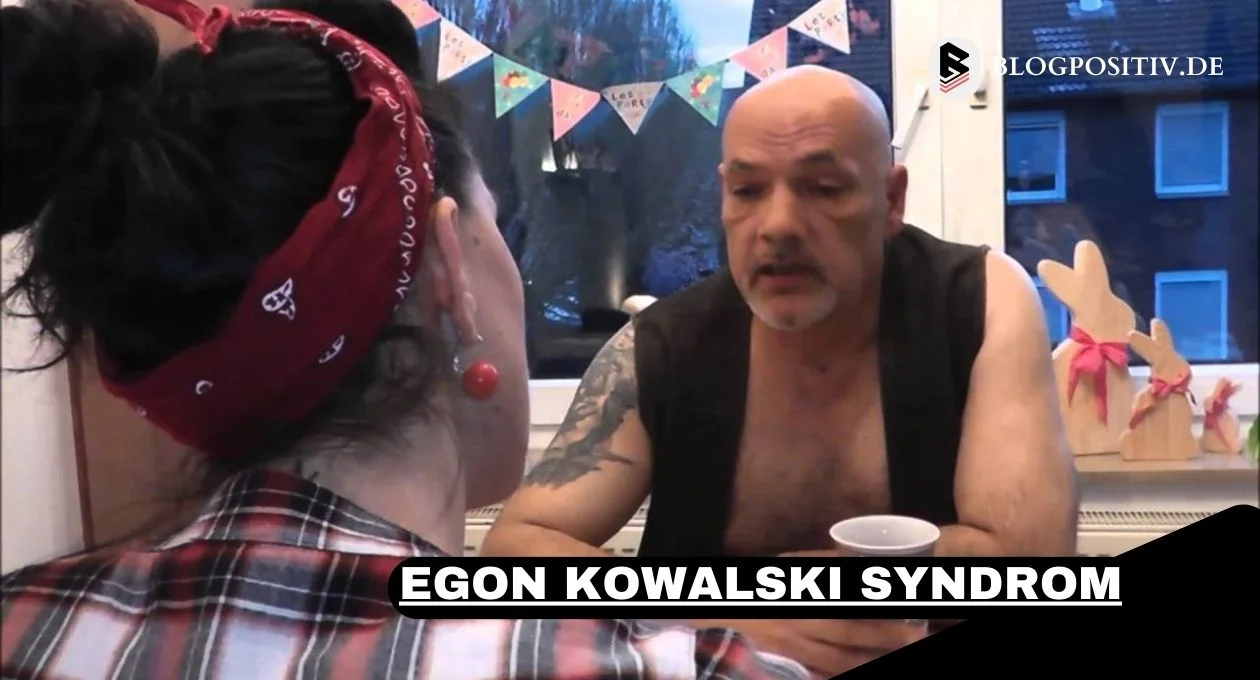 Egon Kowalski Syndrom Erklärt: Herkunft, Bedeutung & Meme | Dillmann ...