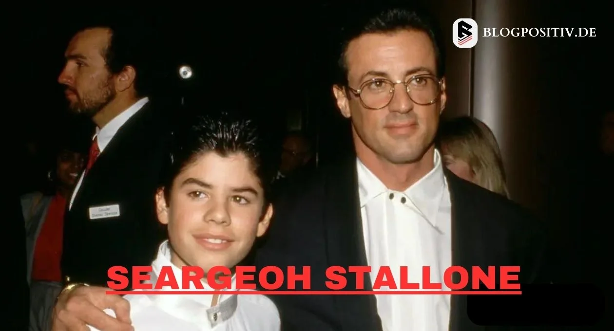 Seargeoh Stallone 2019