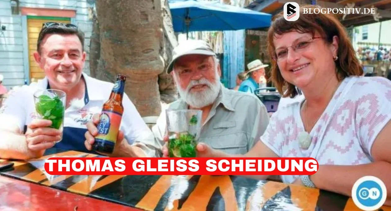 Thomas Gleiß Scheidung: Ein Blick Hinter Die Kulissen