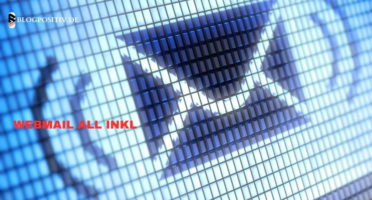 Webmail ALL INKL: Die Optimale Lösung Für Moderne Kommunikation | Blog ...