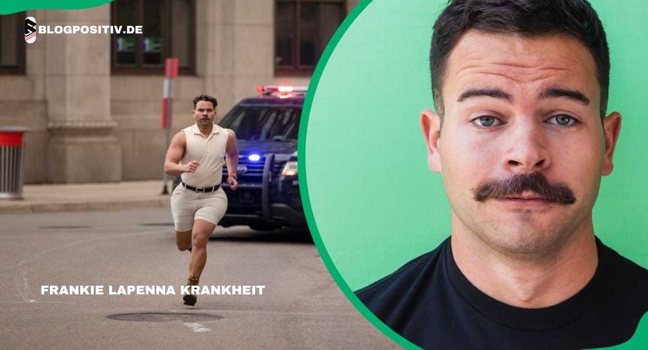 Frankie LaPenna Krankheit: Alles, Was Wir Wissen (und Was Nicht)