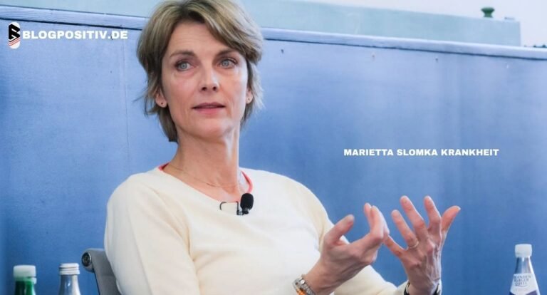 Marietta Slomka Krankheit: Die Wahrheit über Ihre Gesundheit Und ...