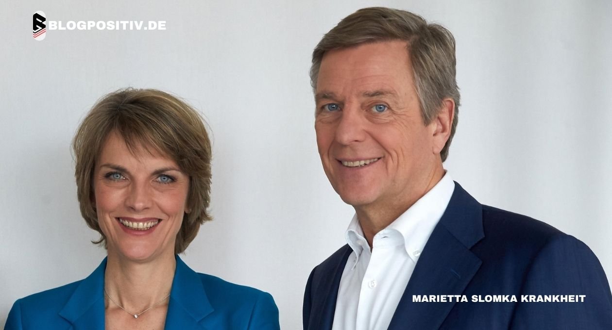 Marietta Slomka Krankheit: Die Wahrheit über Ihre Gesundheit Und ...